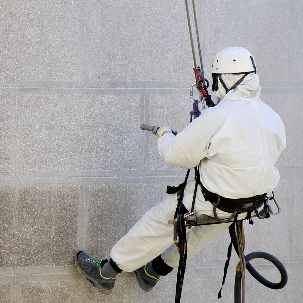 Confined Space Cleaning | Ropetec Safety Solutions